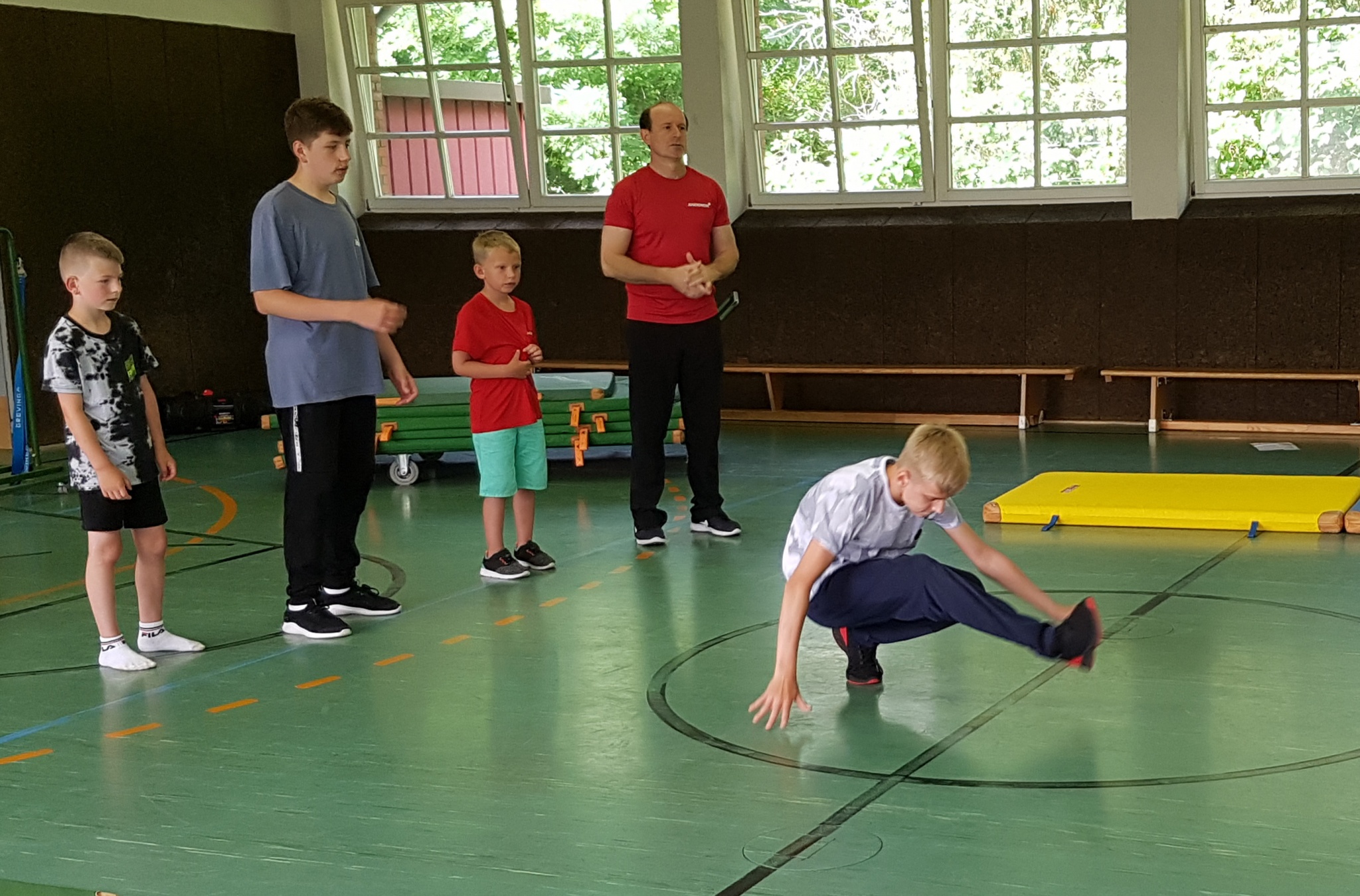 Jugendwerk- Angebot läuft! – Jugendwerk Deutschland
